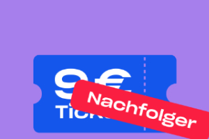 Das Deutschlandticket für 49 Euro kommt