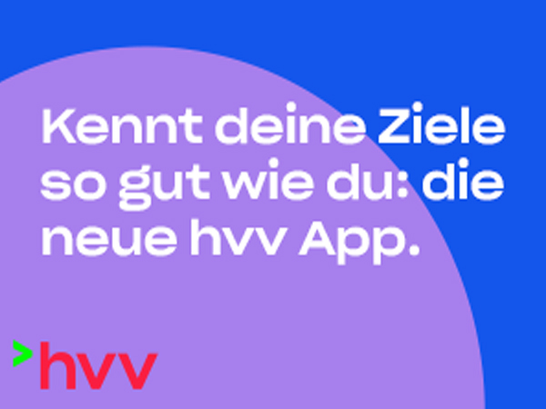 Der hvv hat eine neue App!