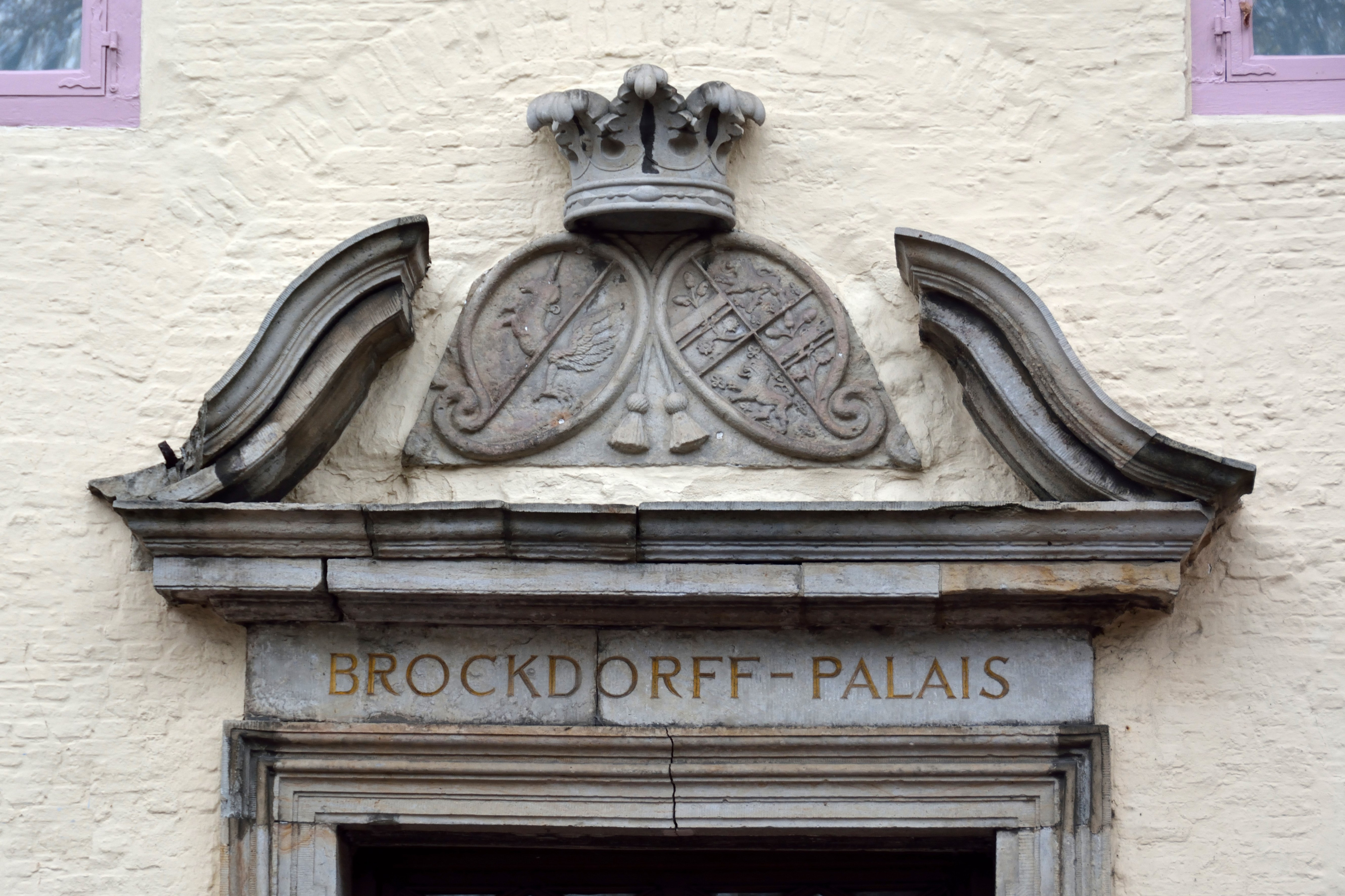 Detlefsen-Museum im Brockdorff-Palais